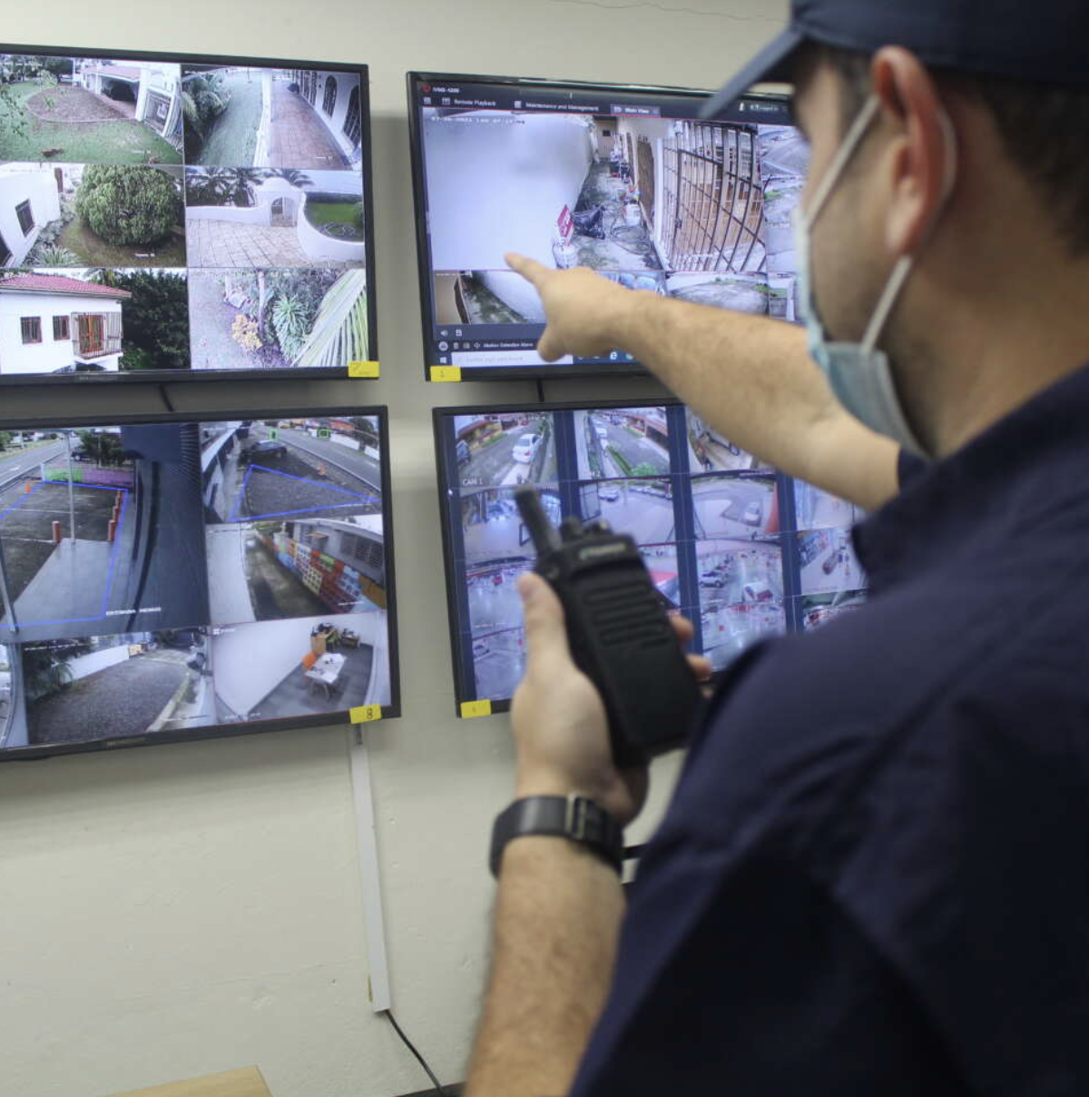 Monitoreo de Alarma contra Robo | Corredores de seguros en Panamá